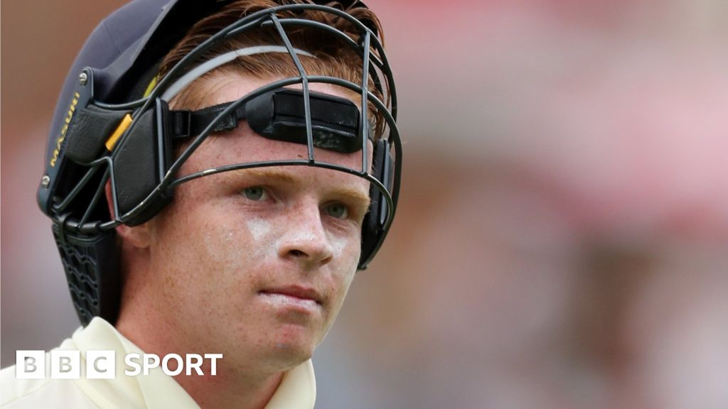 England in South Africa: 'Ollie Pope belongs in Test cricket' - BBC Sport