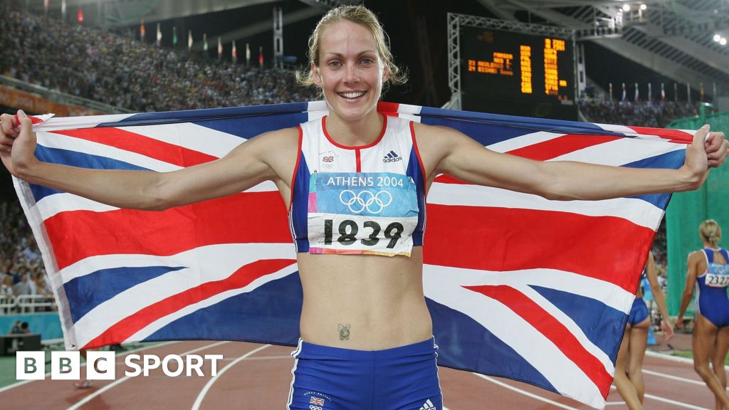 Kelly Sotherton: Olympic medallist calls for event changes not world ...