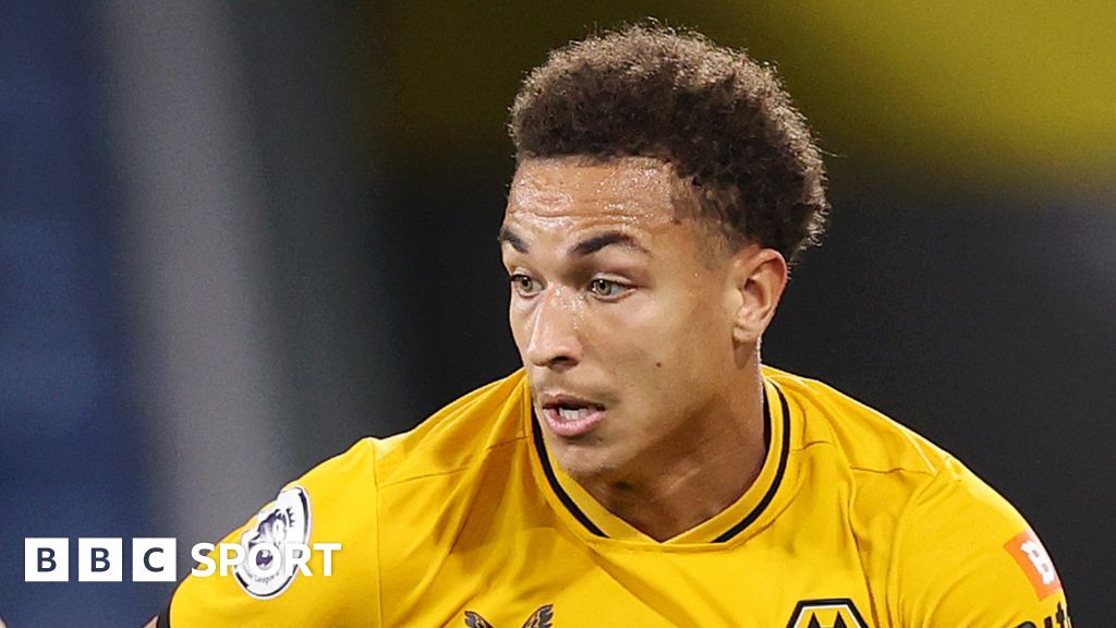 Lewis Richards: Harrogate sign Wolves defender on season-long loan ...