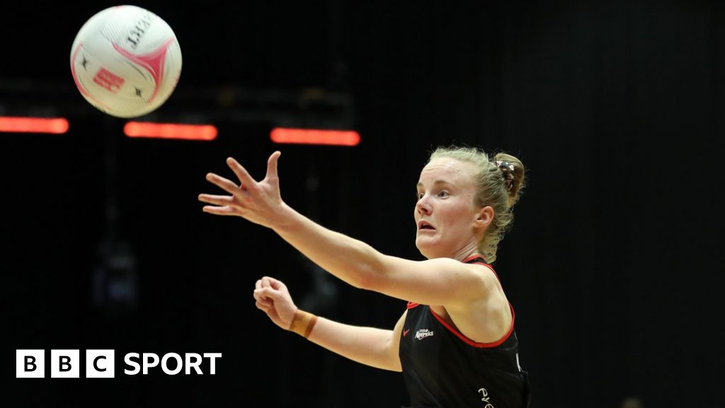 Netball Superleague: Saracens Mavericks play-off hopes in jeopardy ...