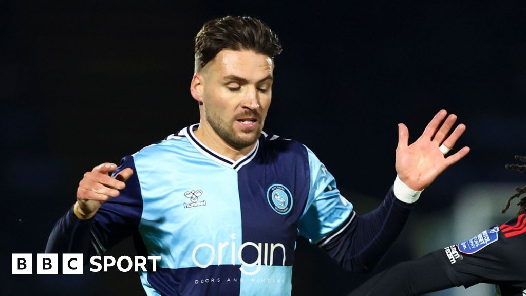 Luke Leahy: Wycombe Wanderers midfielder returns after concussion scare ...