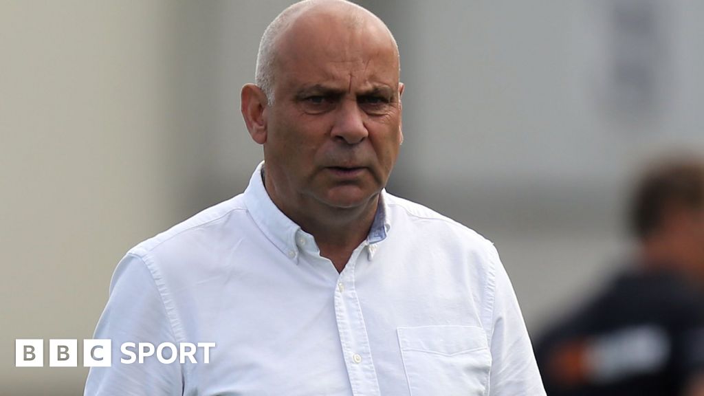 Woking manager Garry Hill criticises 'charity' defending by his team ...