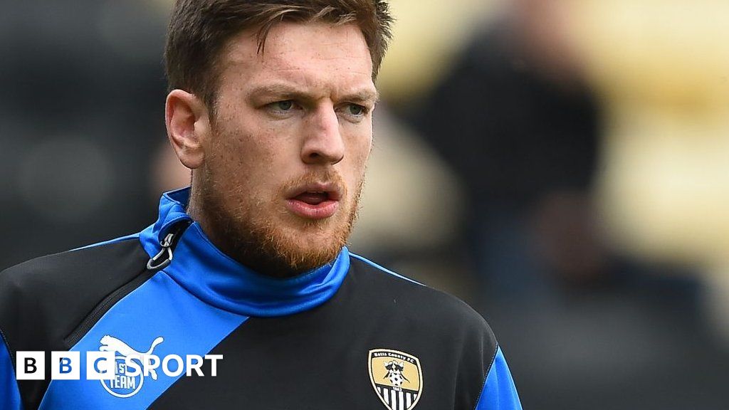 Matt Tootle: Notts County defender says gambling 'rife in football ...