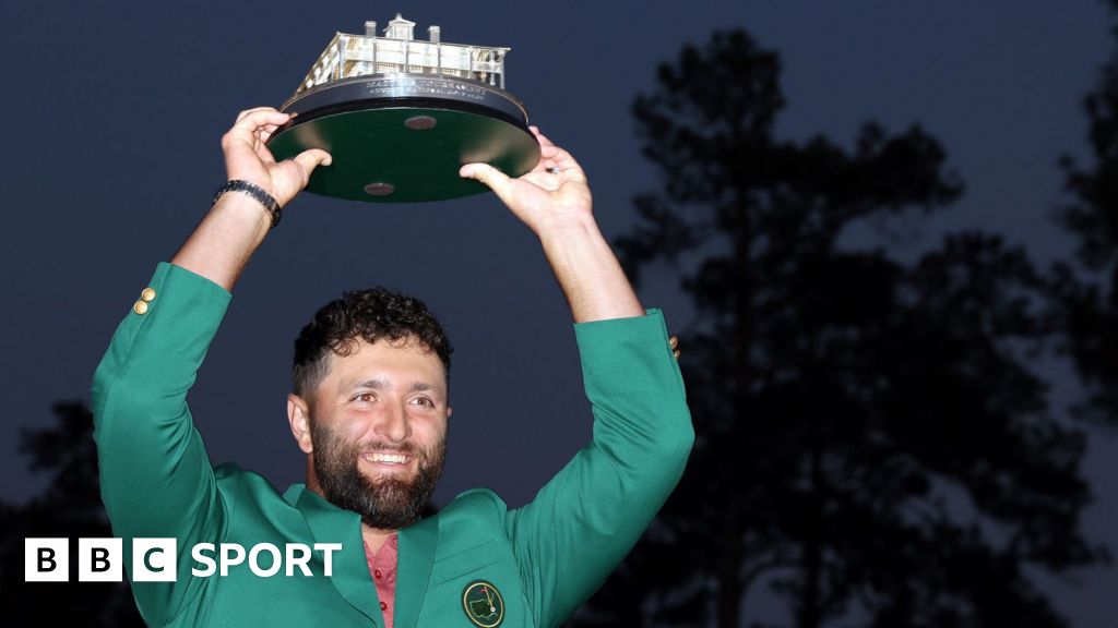 Masters 2023: Jon Rahm's Augusta victory one of best in history of ...