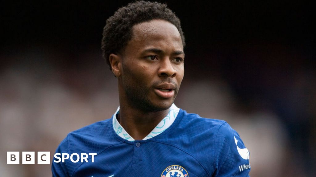 Raheem Sterling: Chelsea winger left 'fuming' by Manchester City exit ...