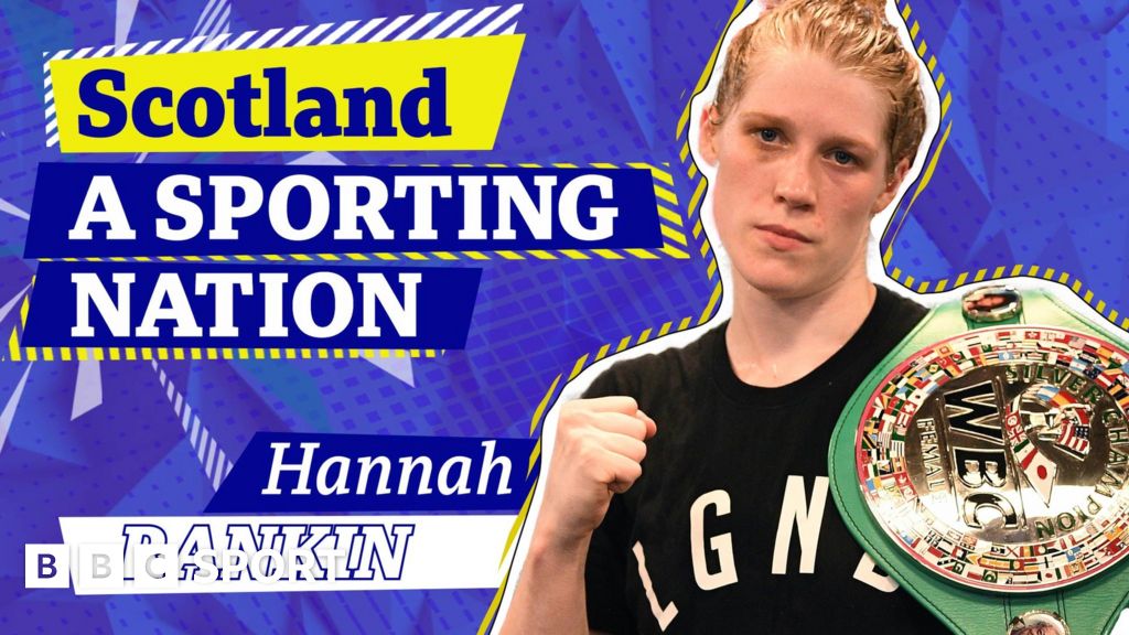 Sporting Nation: Boxing bassoonist Hannah Rankin ready to take on world ...