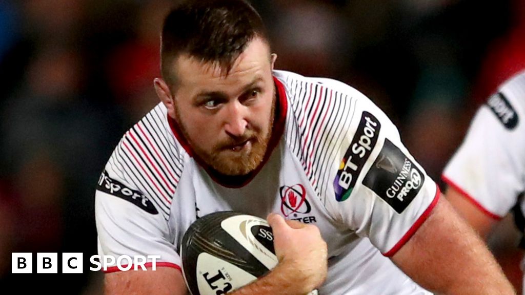 European Champions Cup: Ulster's O'Connor relishing Sale test in Pool B ...