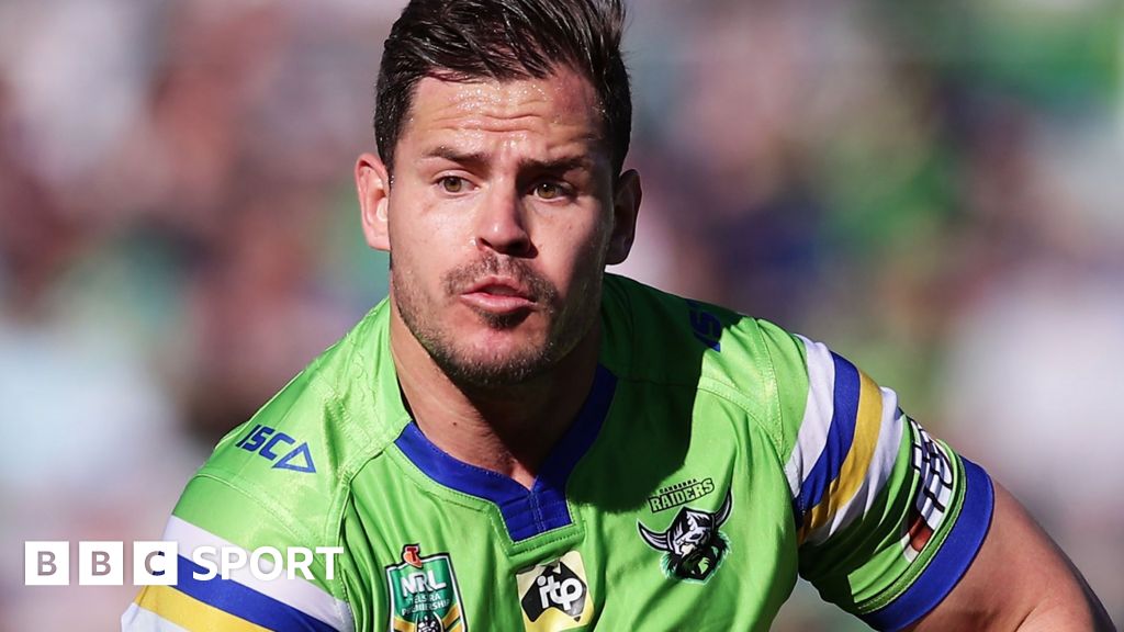 Aidan Sezer: Huddersfield Giants half-back signing impressed by team ...