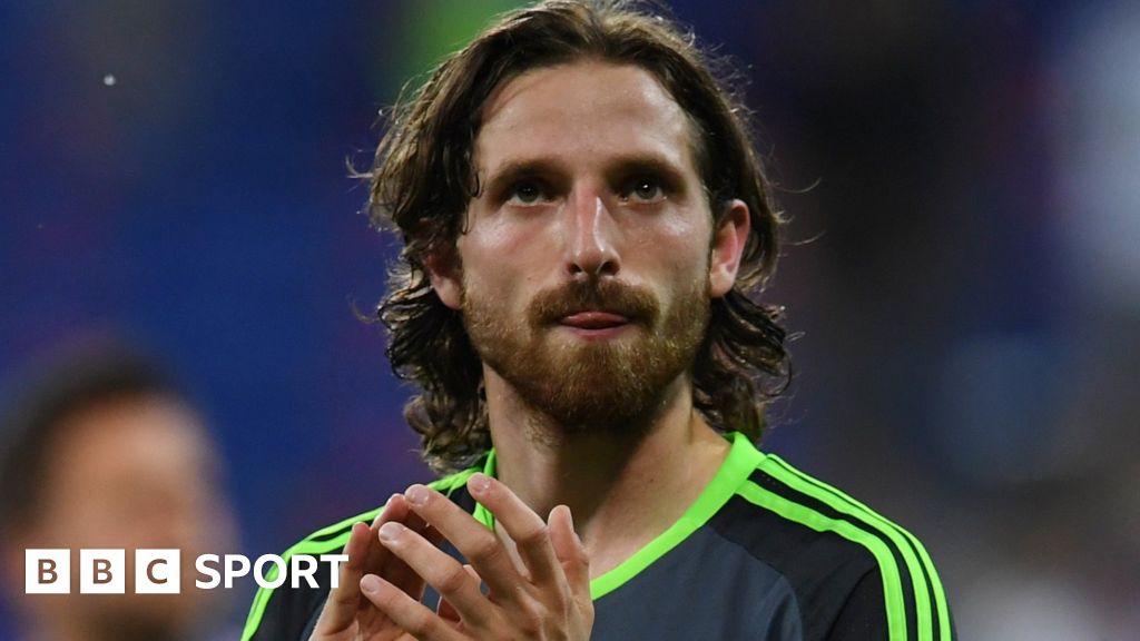 Joe Allen: The Welsh Pirlo was no ordinary Joe and will be missed - BBC ...