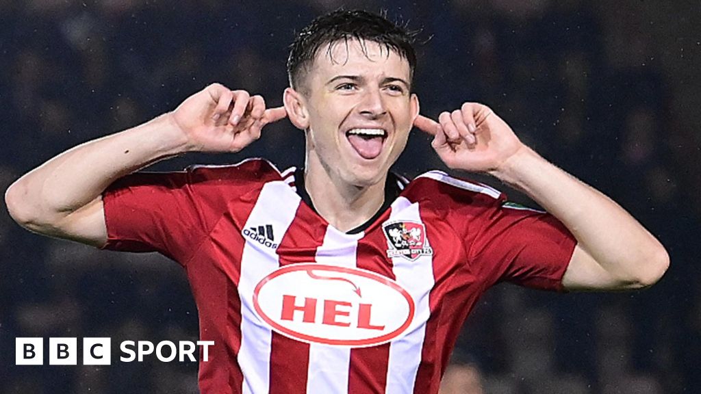 Ryan Trevitt: On-loan Brentford midfielder has Premier League potential ...