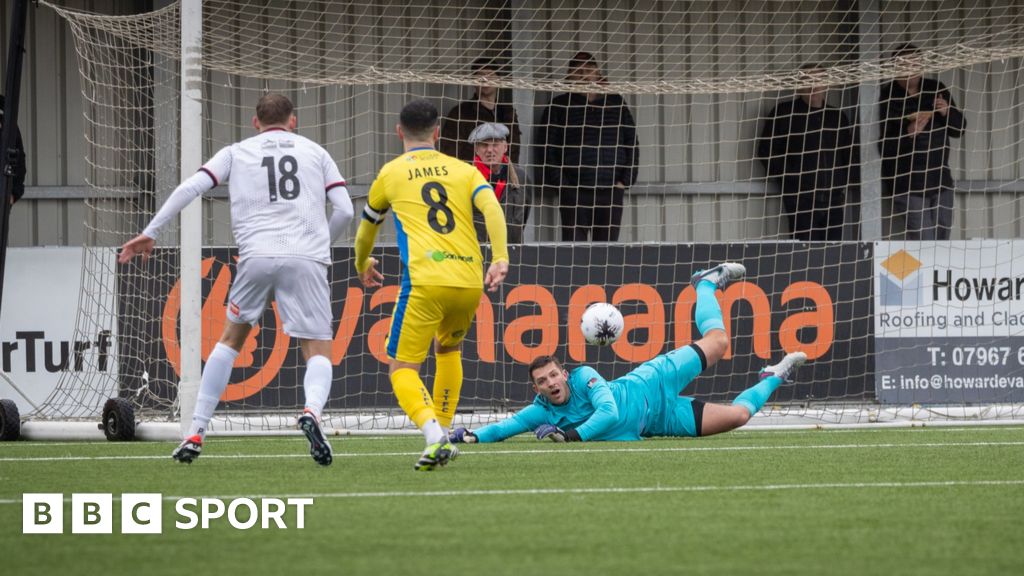Truro City will play a second 'home' game 195 miles away at Gloucester ...