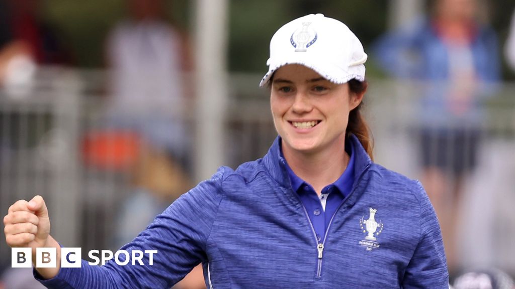 Solheim Cup 2021: Europe take commanding lead despite controversial ...