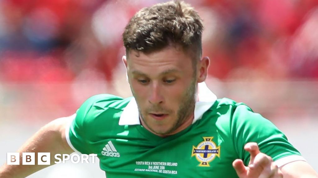 Shay McCartan: Ballymena United sign ex-Bradford City NI striker - BBC ...