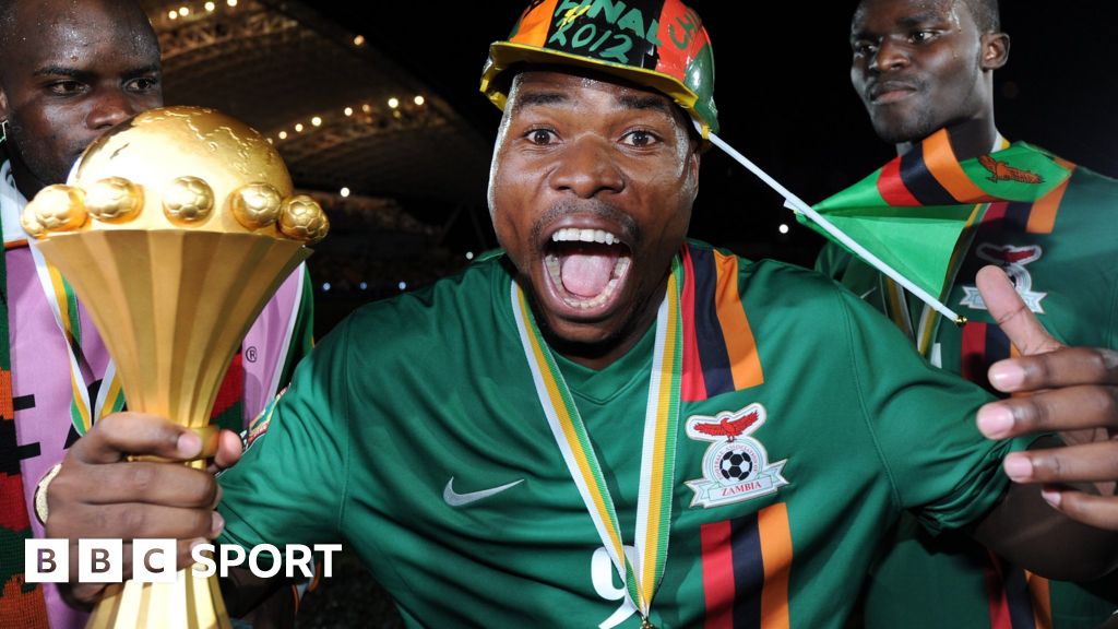 Afcon 2023: Zambia can lift title on return to finals, says captain ...