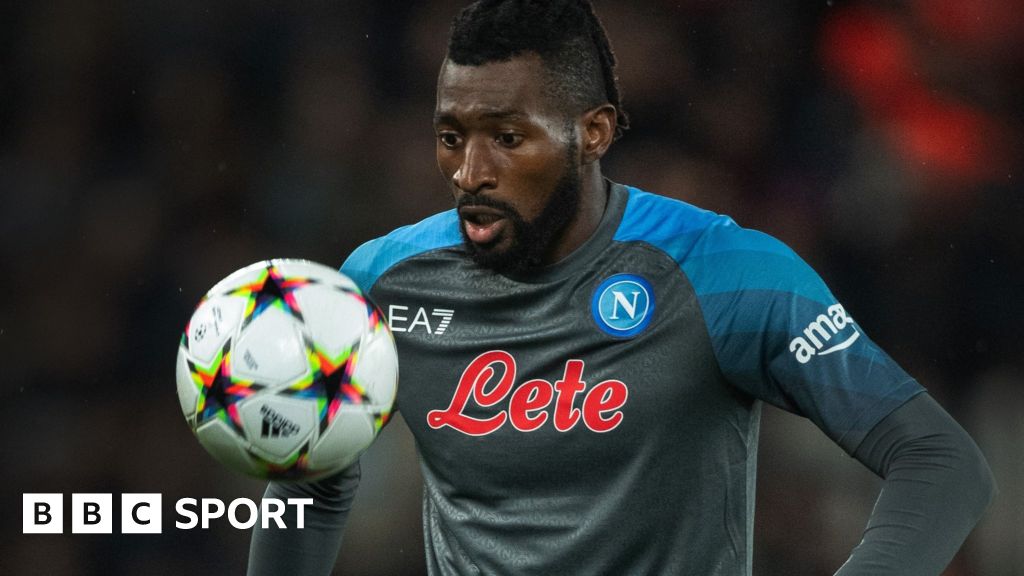 Andre-Frank Zambo Anguissa: Cameroon midfielder signs new Napoli ...