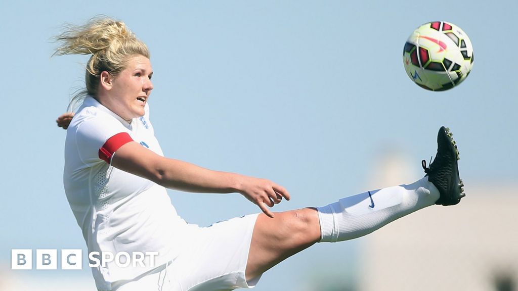 England women's squad: Millie Bright selected for Euro 2017 qualifiers ...
