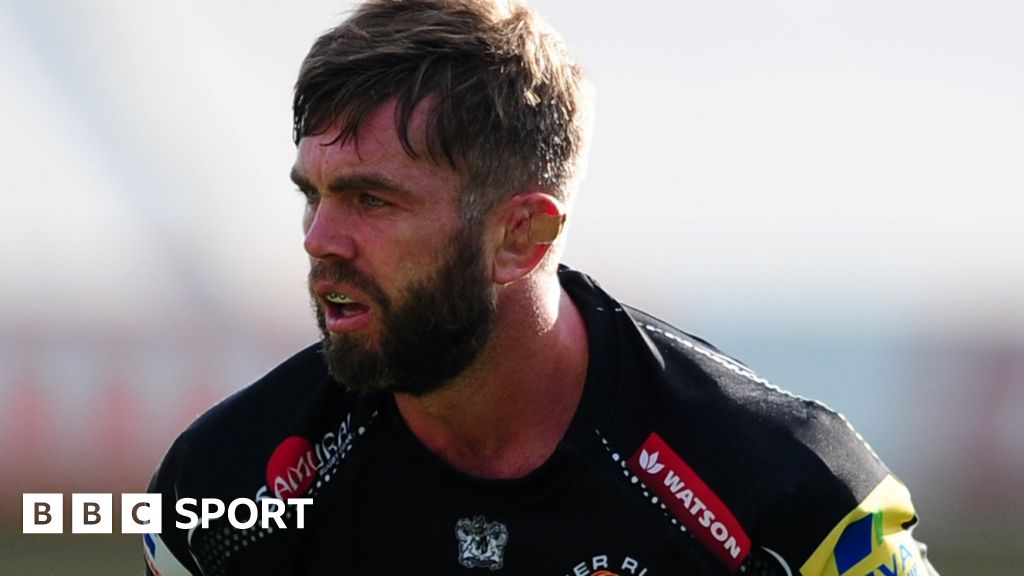 Geoff Parling: Exeter Chiefs and England lock to join Melbourne Rebels ...