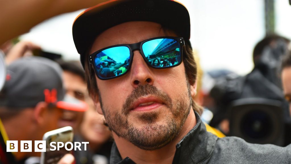 Fernando Alonso: McLaren driver says Honda are risking reputation - BBC ...