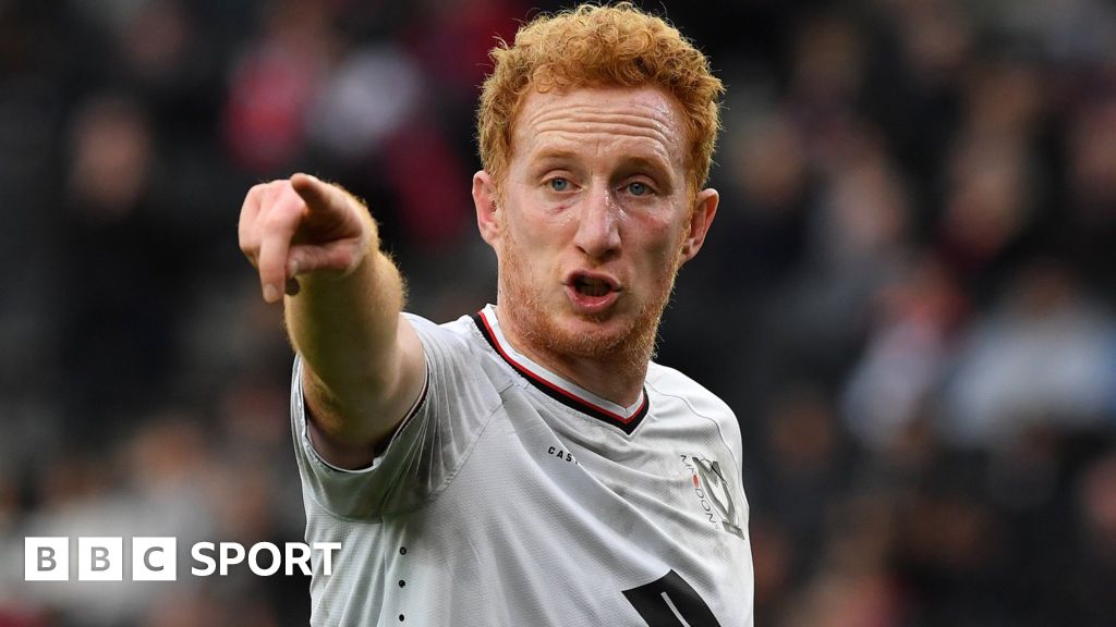 Dean Lewington: 'Prehistoric' MK Dons defender set for 900th career ...