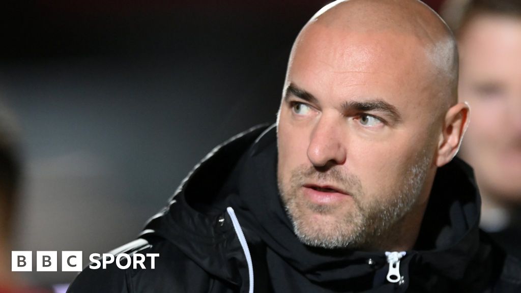 Neil Wood: Salford City part company with head coach after winless run ...