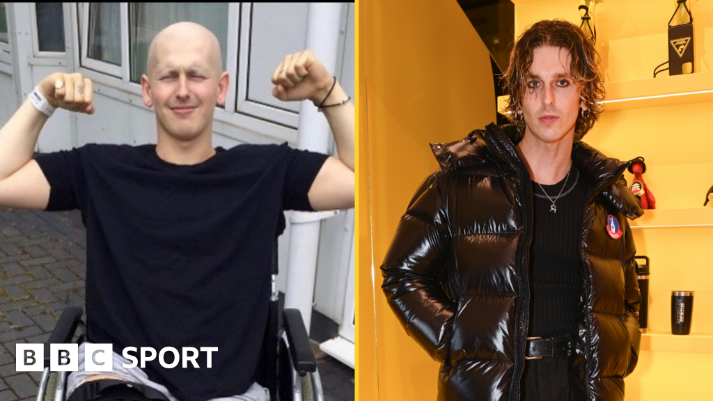 Regan Walker: Ex-Bury player on Ewing's Sarcoma recovery and becoming a ...