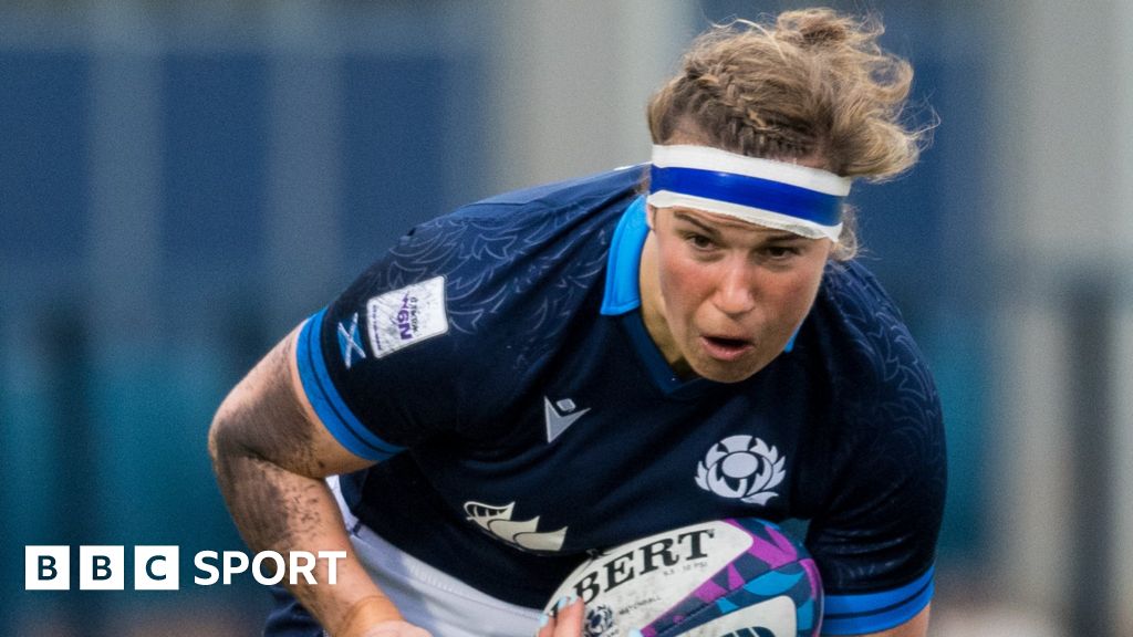 Women's Six Nations 2023: France 55-0 Scotland - France blow Scots away ...