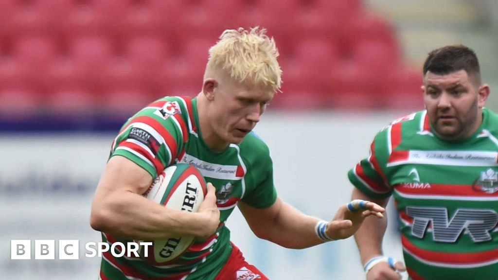 Bristol Bears: Winger Toby Fricker joins on two-year deal from Ebbw ...