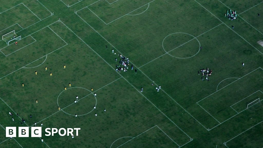 Orkney FC: The Scottish team playing two matches at the same time - BBC ...