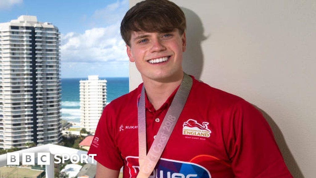 British Para-swimmer Tom Hamer achieves European Championships ...