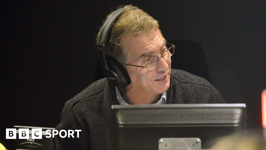 Garry Richardson: Broadcaster to leave BBC Radio 4's Today programme ...