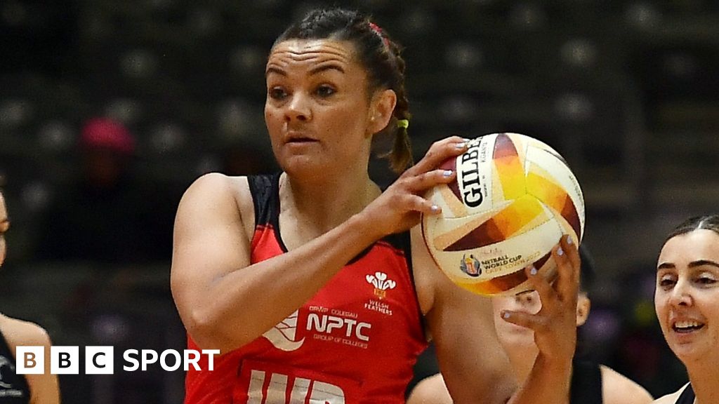 Netball World Cup: Wales 56-73 Uganda - Feathers' top-eight hopes ...