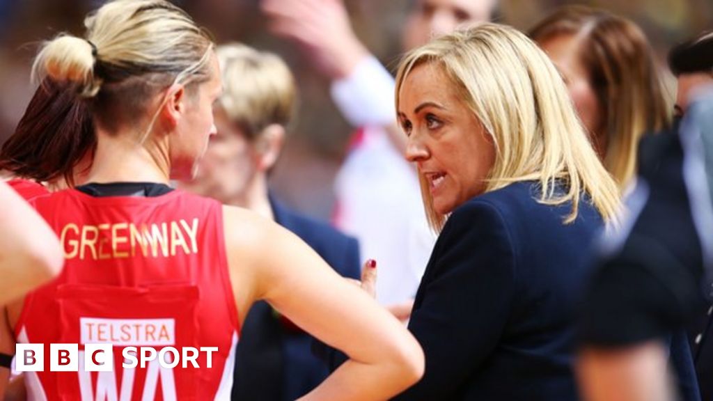 Netball World Cup: Tracey Neville 'right to stay' after father's death ...