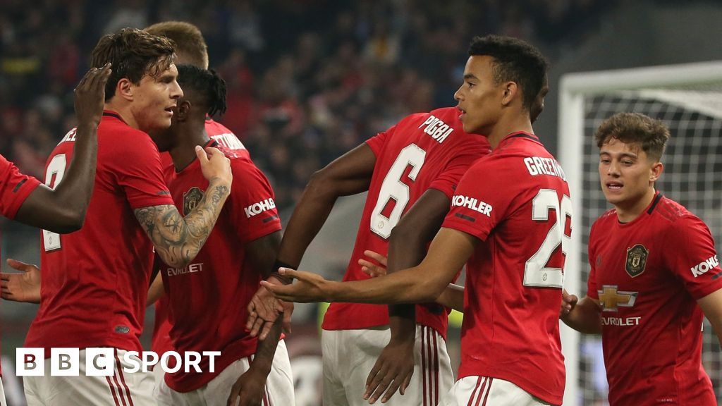 Man Utd 4-0 Leeds: Ole Gunnar Solskjaer's side comfortably win friendly ...