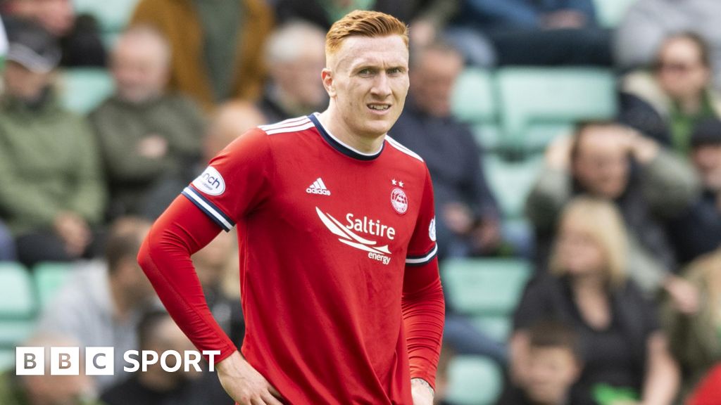 Aberdeen defender David Bates' place 'might not be guaranteed' - BBC Sport