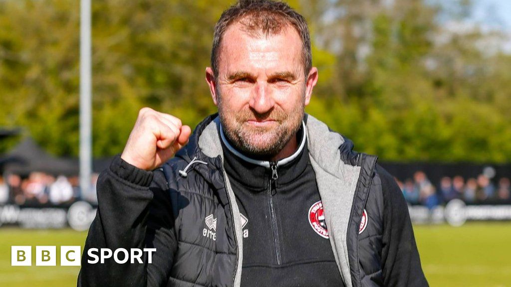Truro City 'absolutely magnificent' in 5-2 Welling United victory - BBC ...