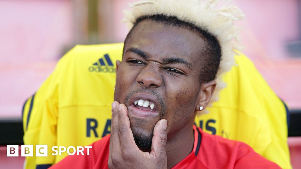 Adama Traore: Middlesbrough winger beats Lionel Messi in dribbling list ...