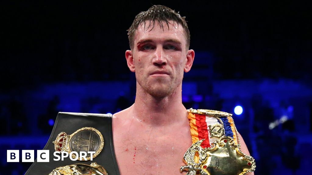 Callum Smith beats John Ryder on points to retain WBA super ...