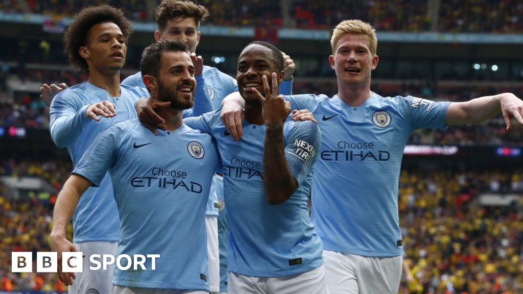 Why Man City are the greatest Premier League team - Alan Shearer ...