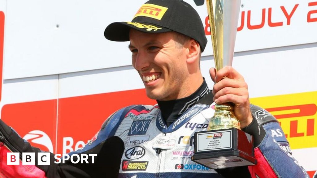 BSB: Keith Farmer returns to Superstock series lead at Oulton Park ...