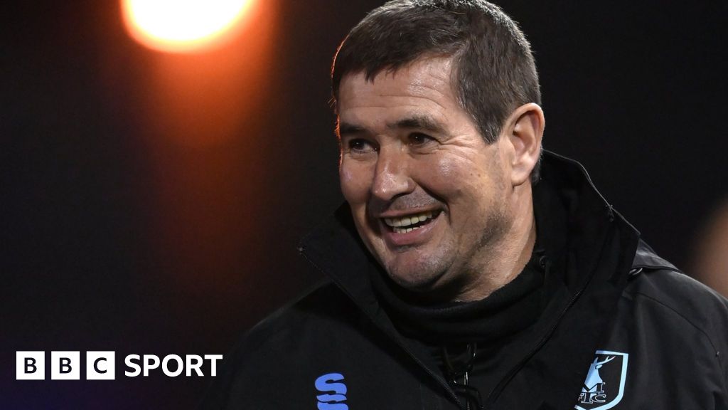 Nigel Clough: Mansfield Town at their best despite injury crisis, says ...