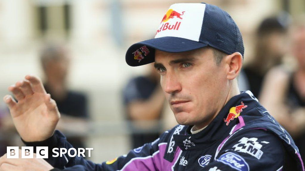 Craig Breen: Hyundai to compete in Croatia Rally 'to honour' late Irish ...