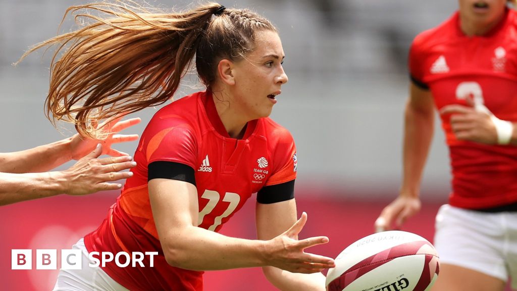 England v New Zealand: Holly Aitchison replaces injured centre Emily ...
