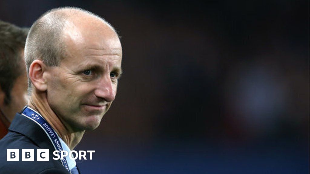 Mike Riley: Irish FA set to appoint former Premier League official as ...