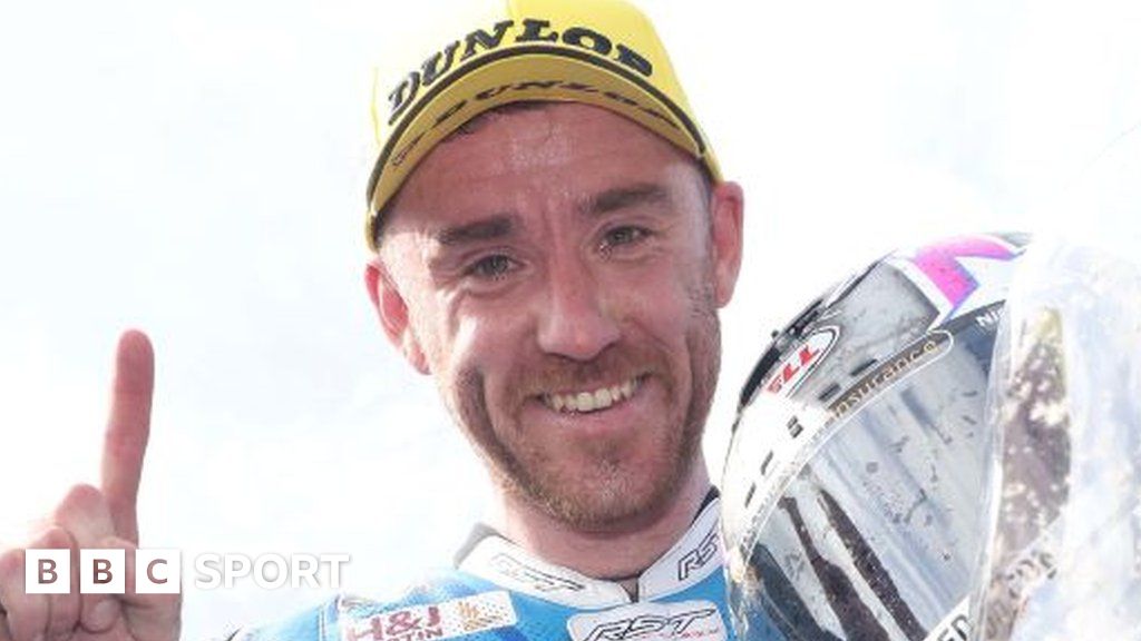 Lee Johnston: Racer wants to be competitive in any NW200 return after ...