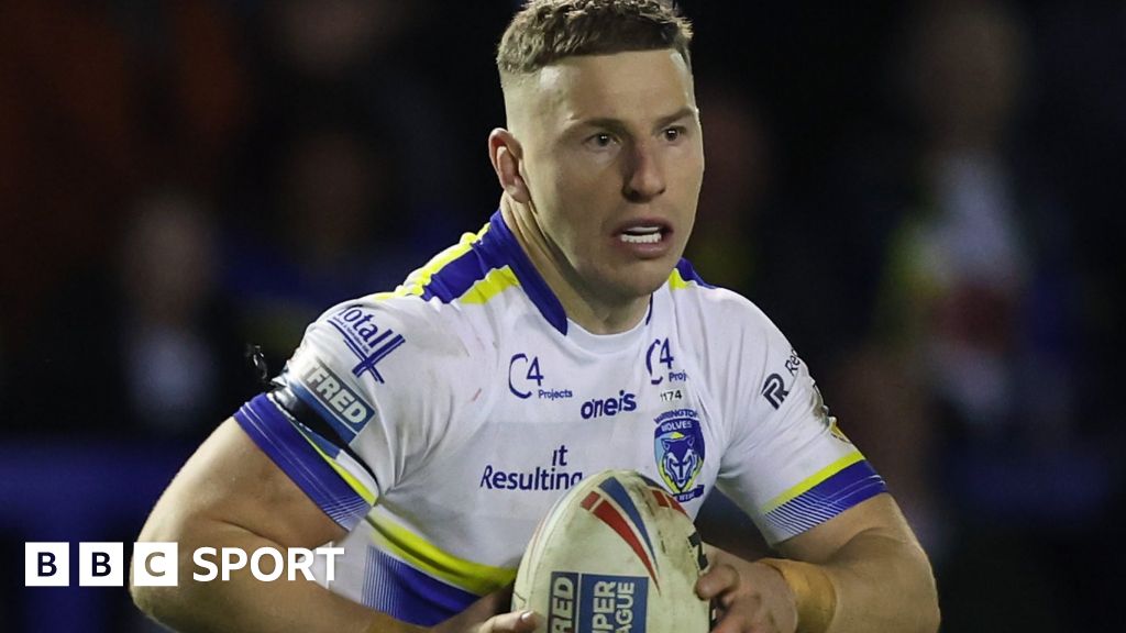 Paul Vaughan & George Williams: Warrington Wolves pair extend deals ...