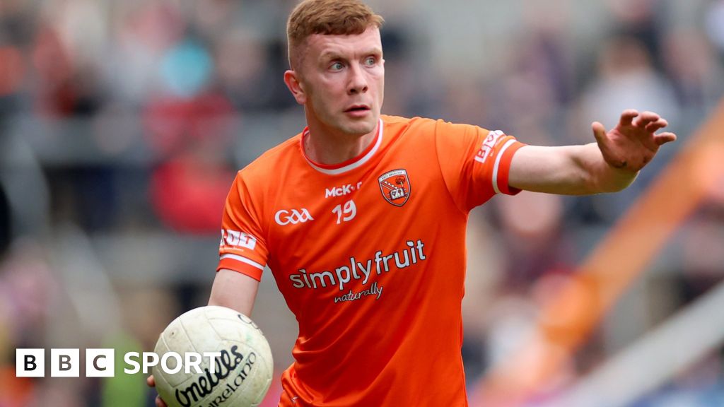 St Patrick's Cullyhanna: Ross McQuillan hoping to savour historic All ...
