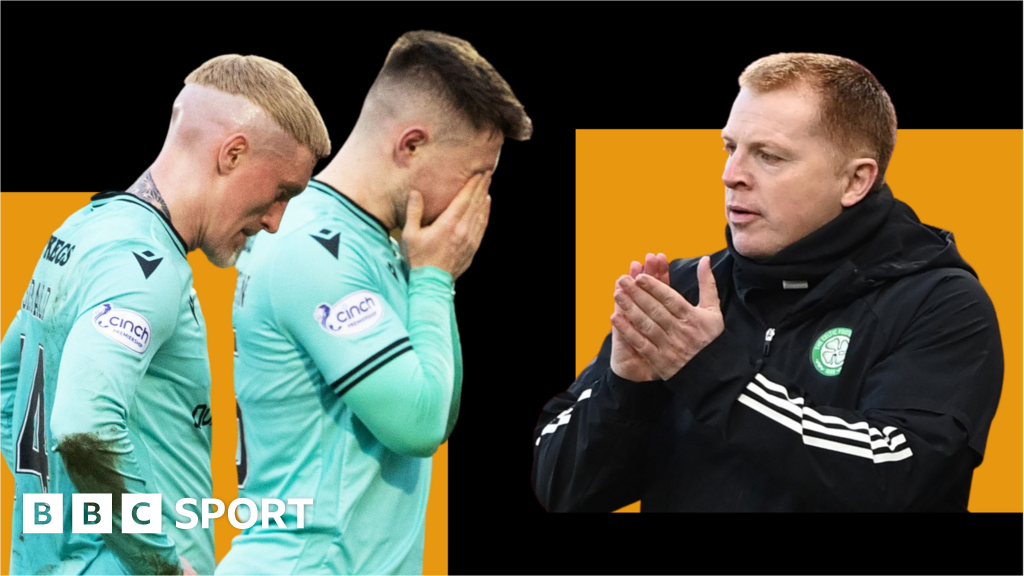 Dundee United: Is Neil Lennon the answer after Liam Fox departure? - BBC Sport