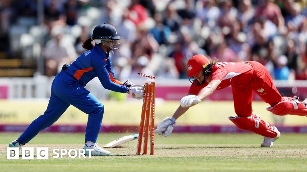 Commonwealth Games: England 'gutted' after losing tense semi-final to ...