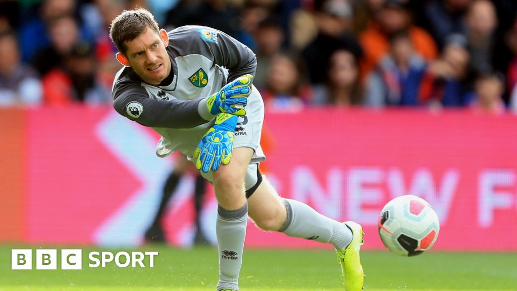 Norwich City: Michael McGovern, Sam Byram and Kieran Dowell leaving ...