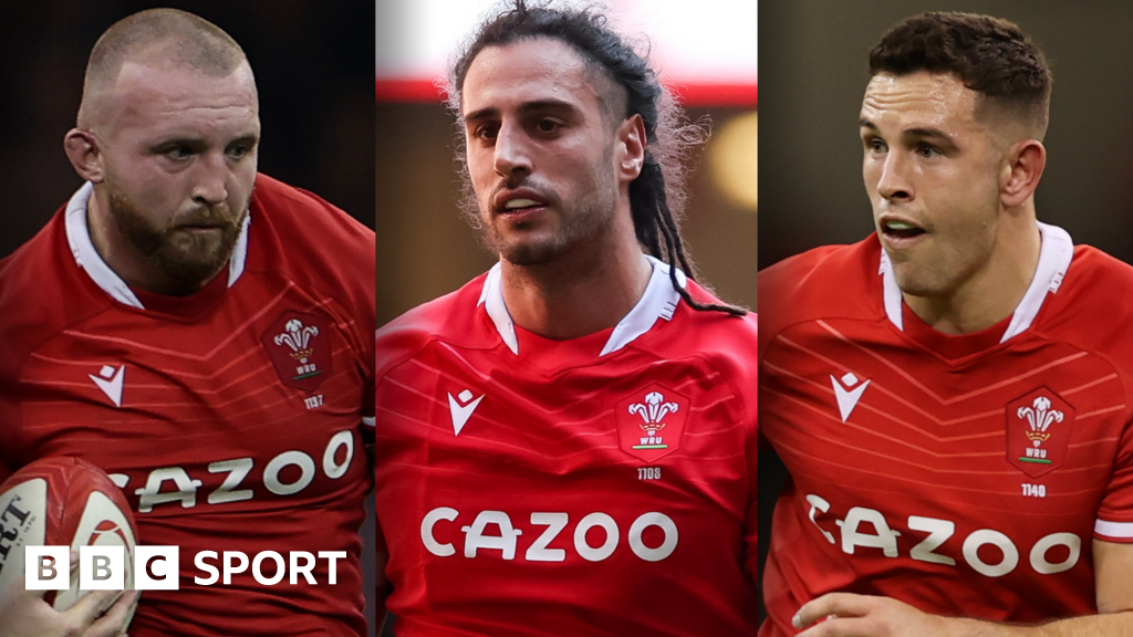 Six Nations 2023: Wales trio in fitness race for tournament start - BBC ...